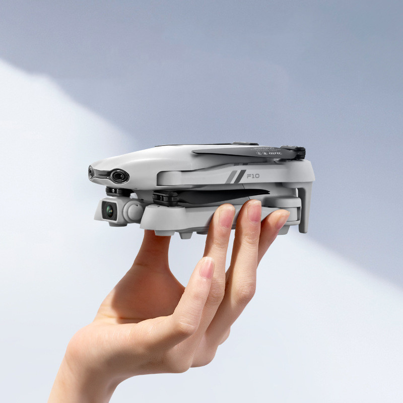 F10 Folding GPS UAV Aerial Photography Dual Intelligent Positioning ...