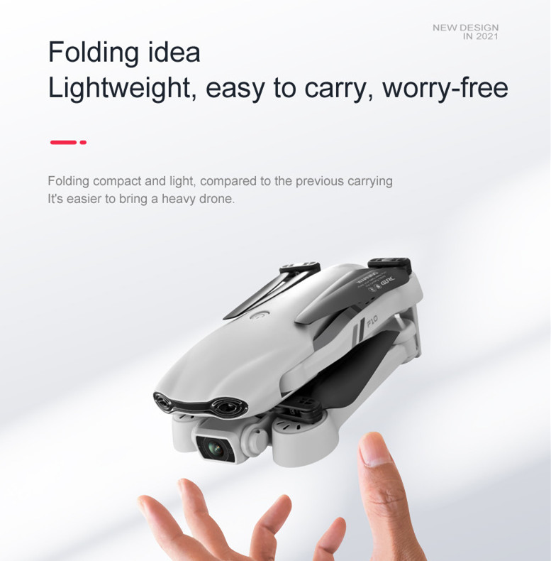 F10 Folding GPS UAV Aerial Photography Dual Intelligent Positioning ...