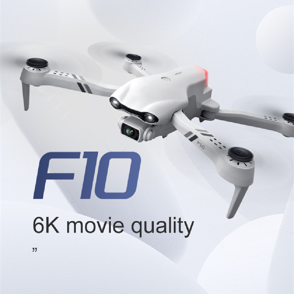 F10 Folding GPS UAV Aerial Photography Dual Intelligent Positioning ...